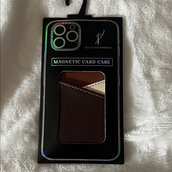 Cell Phones & Accessories | Magnetic Card Case B5 | Poshmark